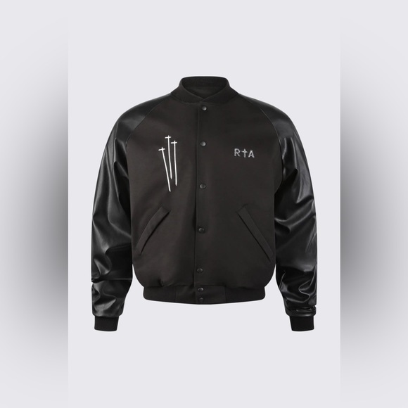 RtA | Jackets & Coats | Rta Atticus Varsity Jacket | Poshmark